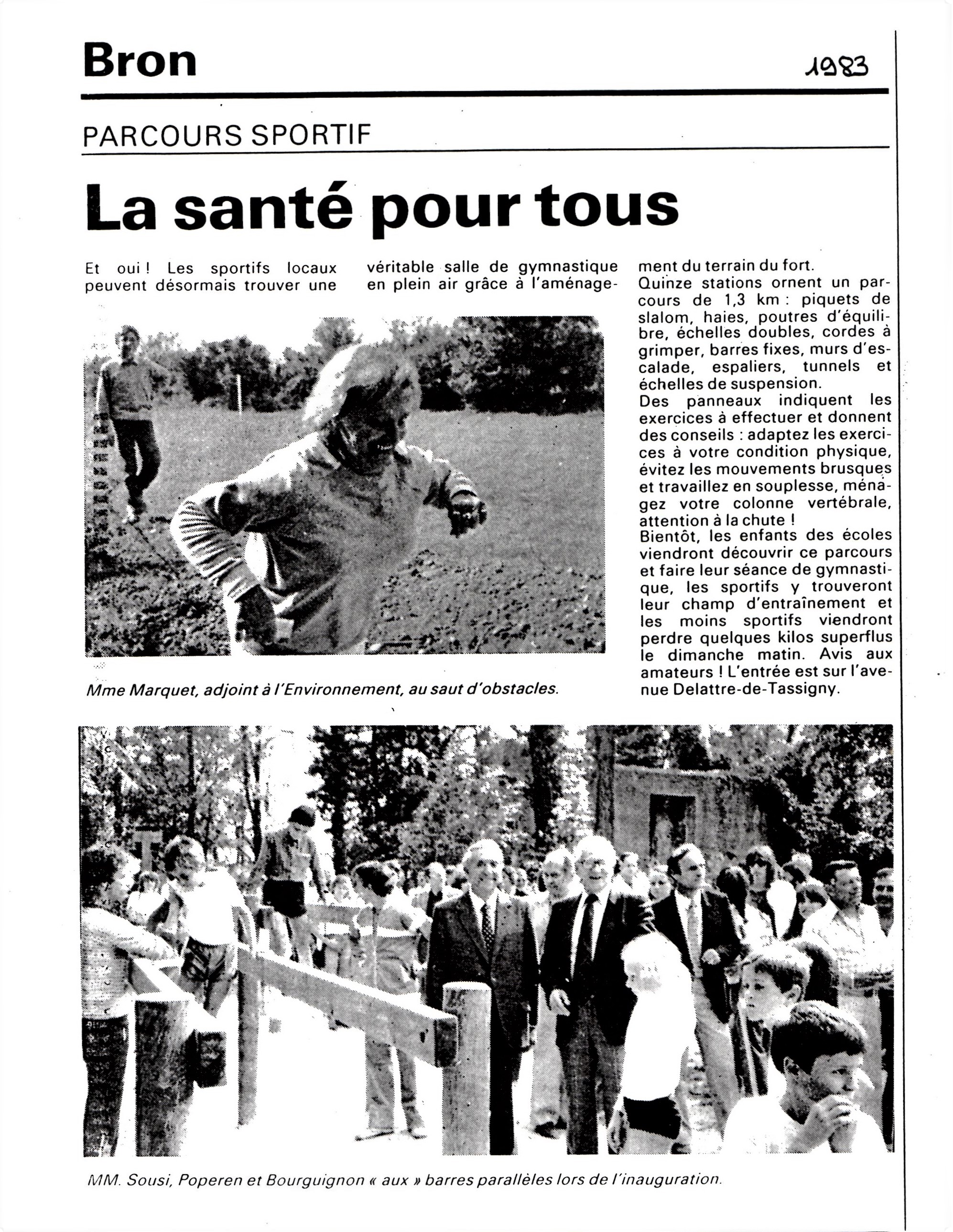 Historique du Fort de Bron - Association du Fort de Bron