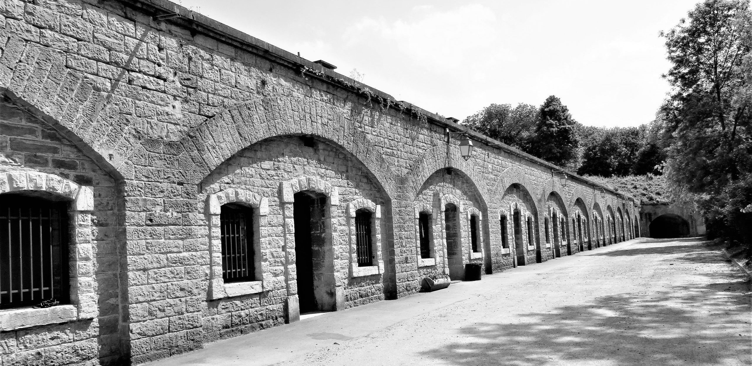 Association du Fort de Bron - Site officiel du Fort de Bron