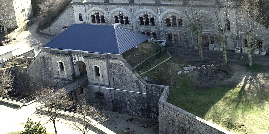 Les Forts détachés protégeant la place de Lyon (1874 à 1893 ...