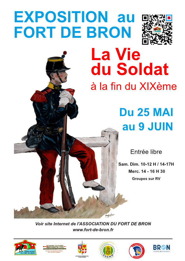 Association du Fort de Bron - Site officiel du Fort de Bron