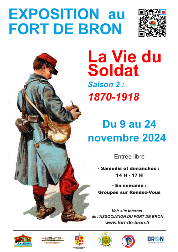 Infos pratiques - Association du Fort de Bron